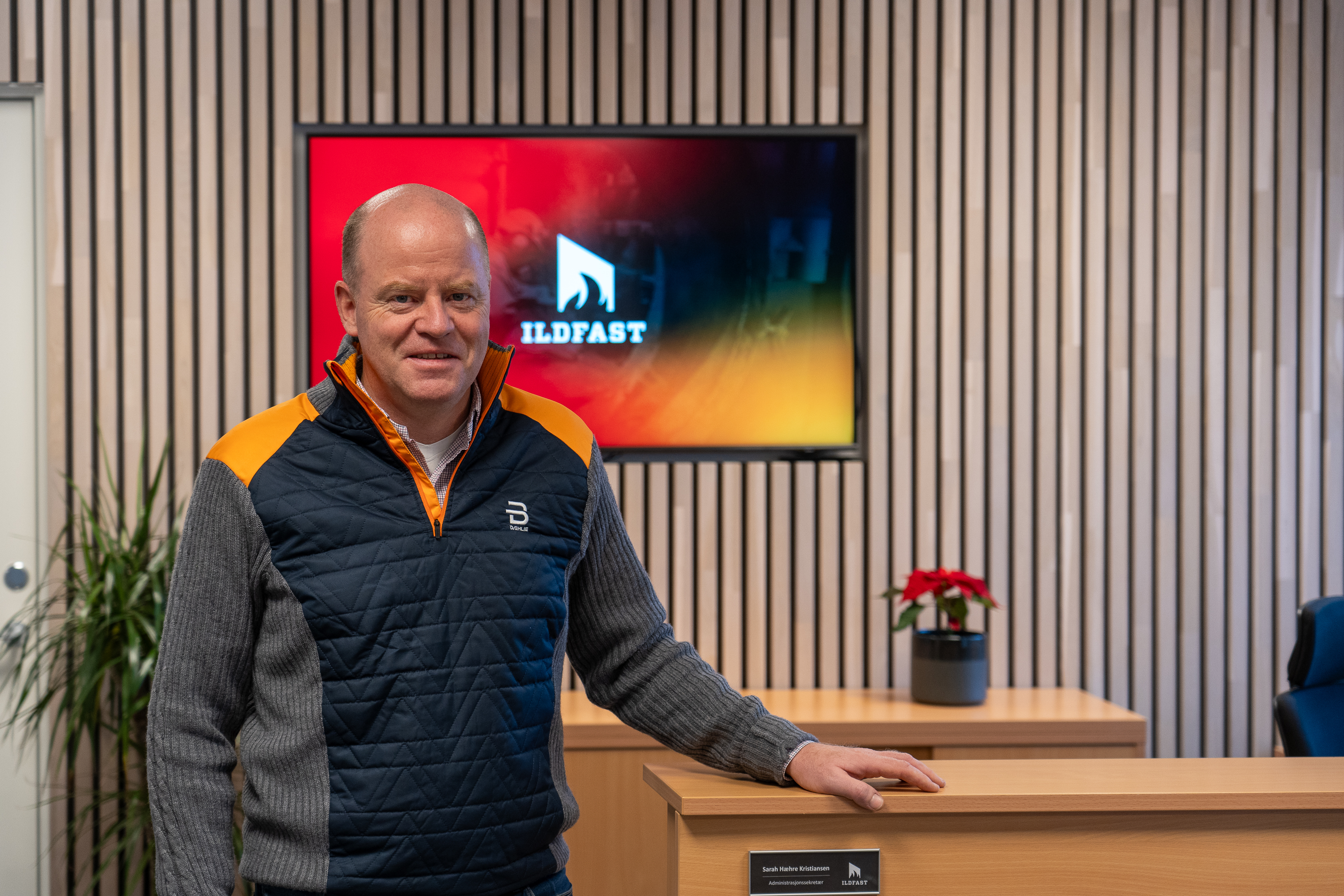 Efst á baugi | Eldfast