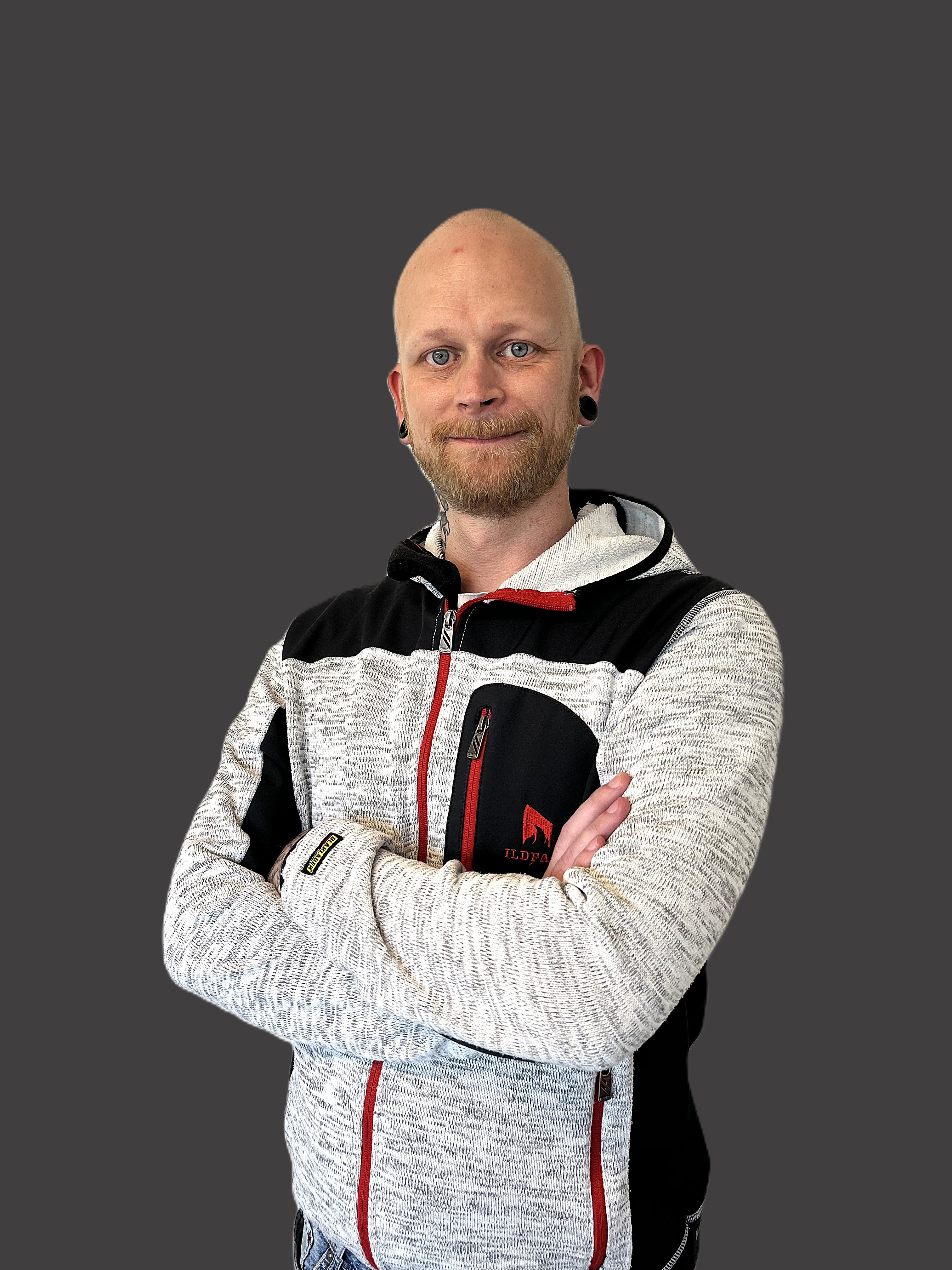 Kontakta oss | Eldfast