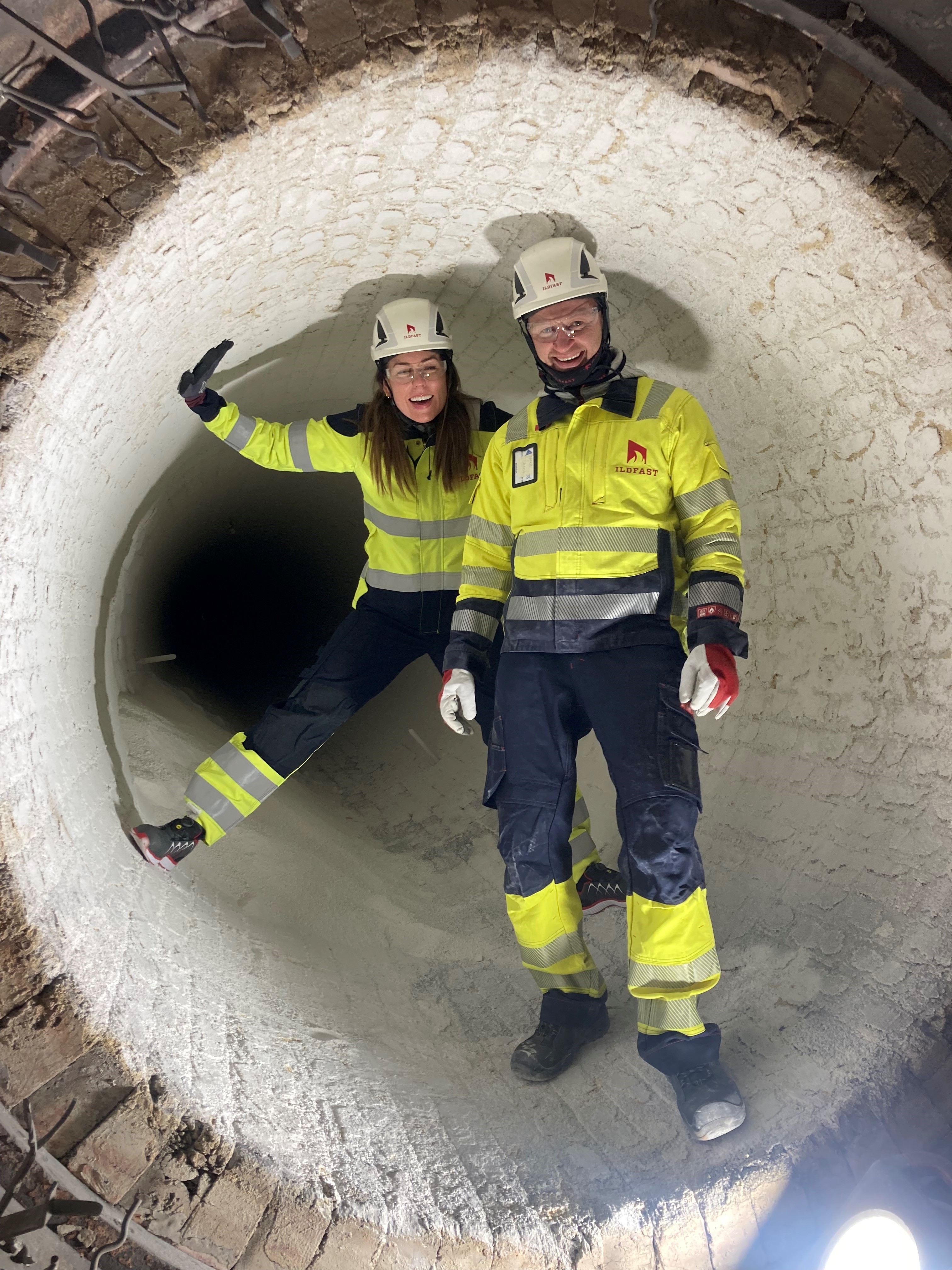 HSE & Quality | Ildfast