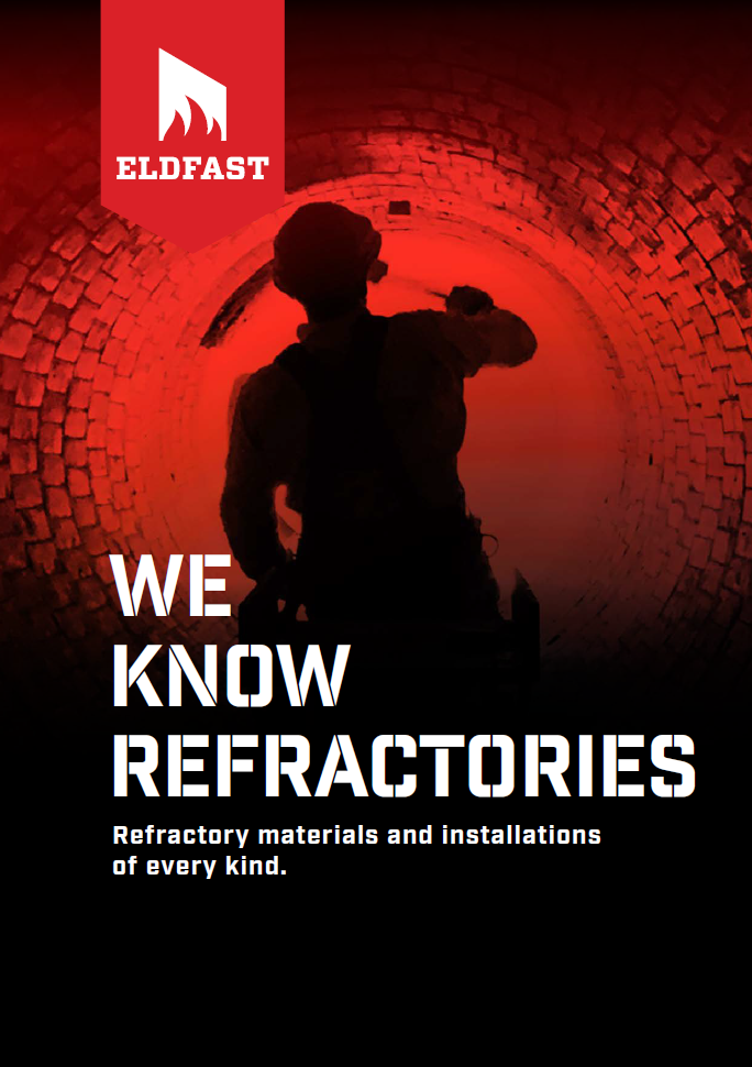 Efst á baugi | Eldfast