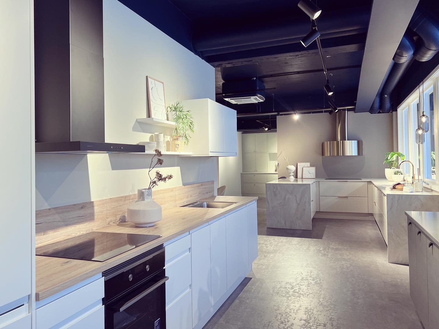 Nytt norsk kjøkkenkonsept i Tema-lokaler på Gjøvik | Tema Eiendom