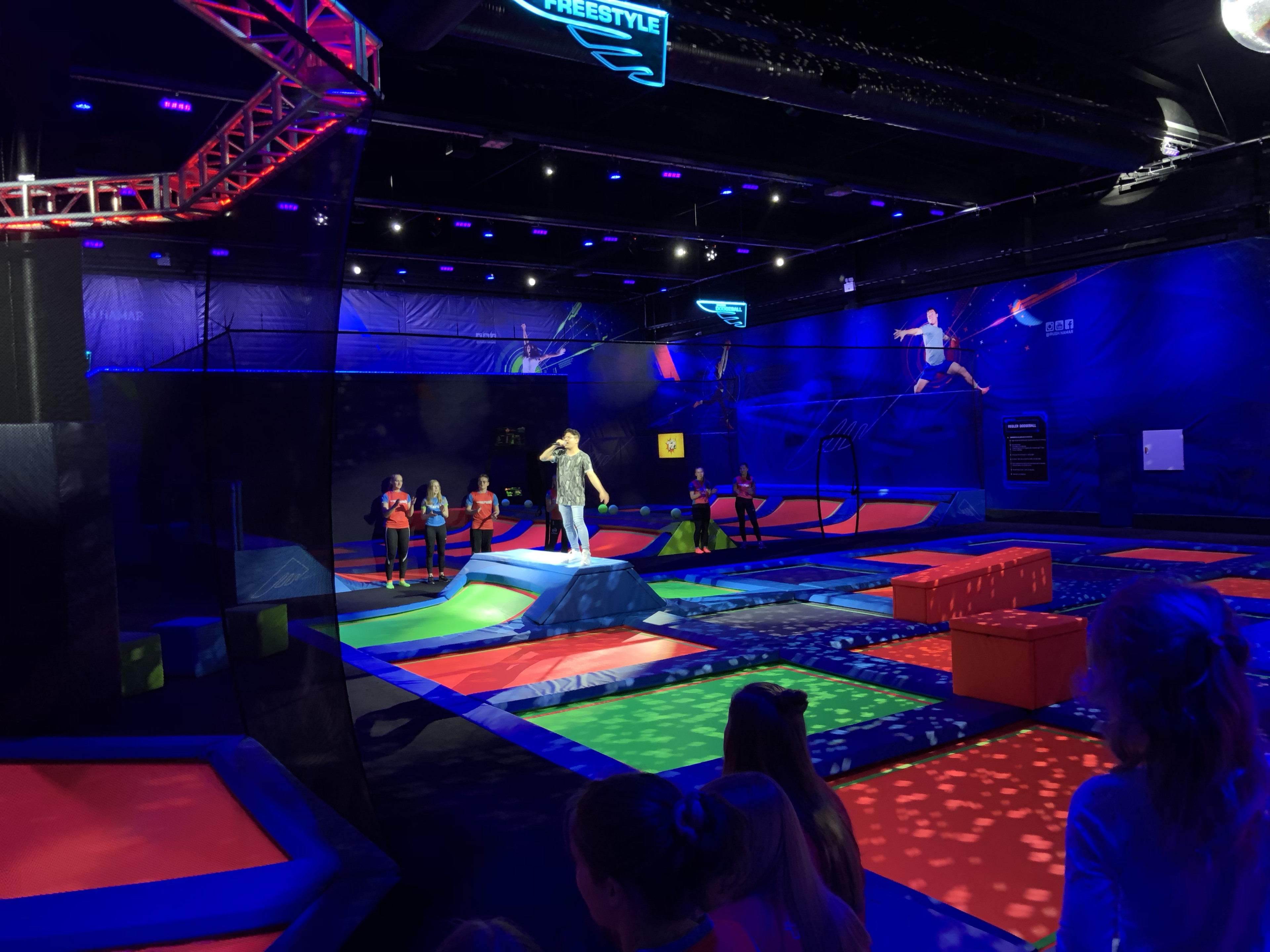 Åpning av Rush på Hamar | Tema Eiendom