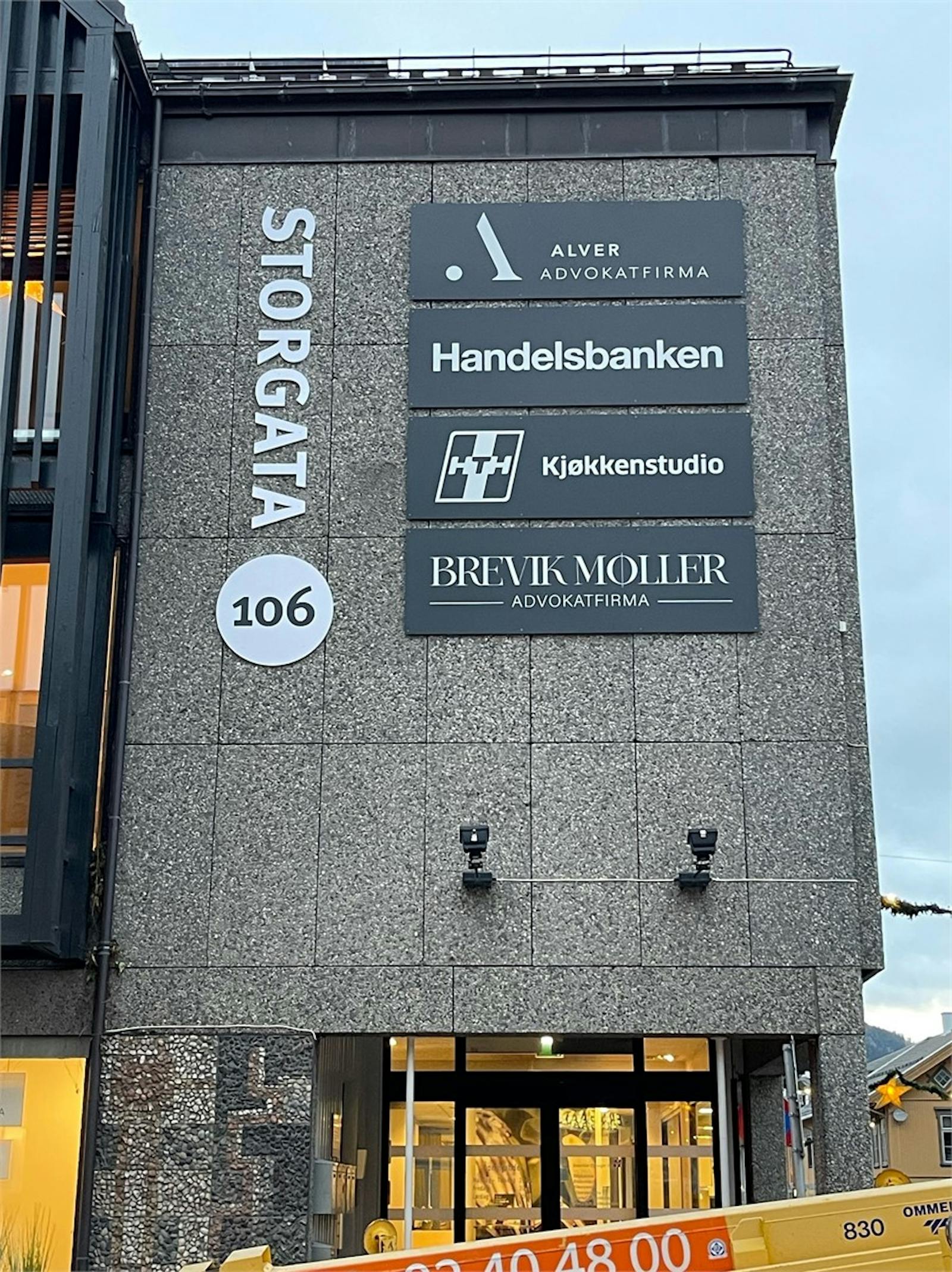 Storgata 106, Lillehammer, Innlandet