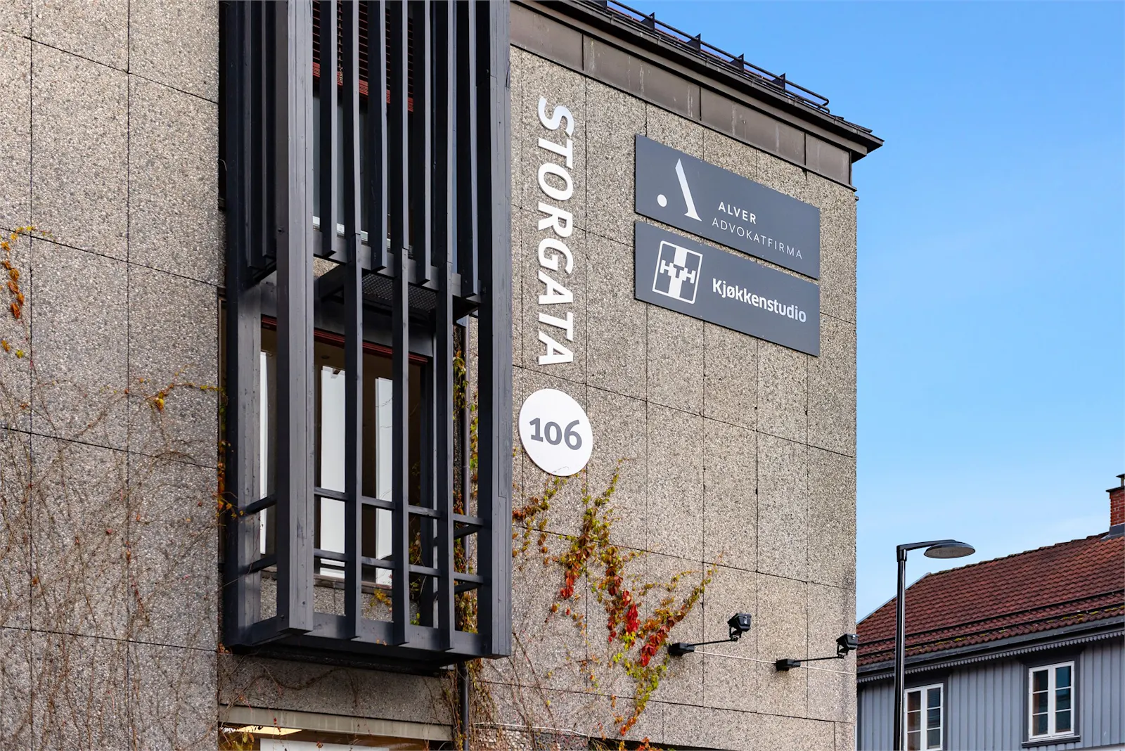 Storgata 106, Lillehammer, Innlandet