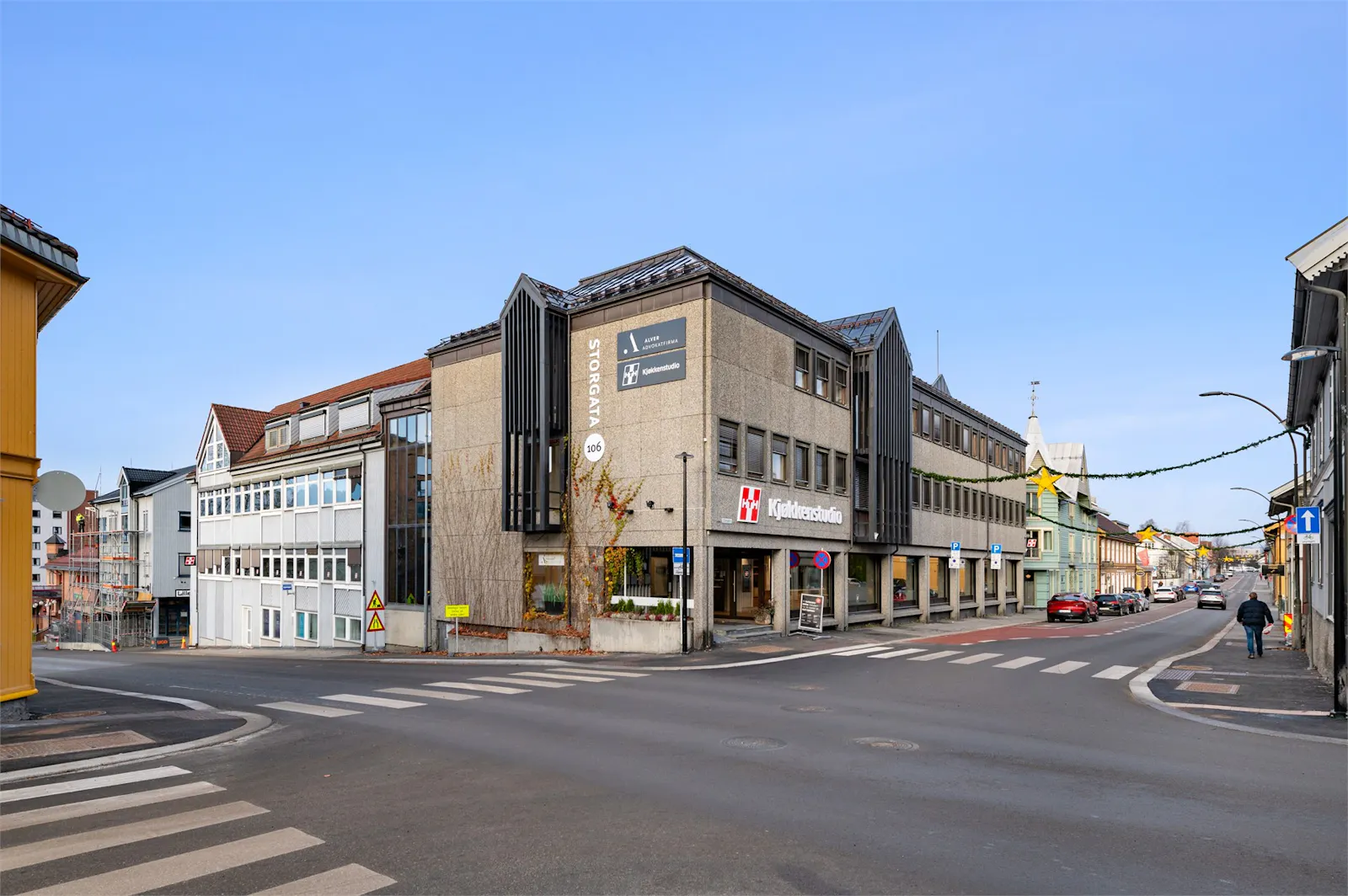 Storgata 106, Lillehammer, Innlandet