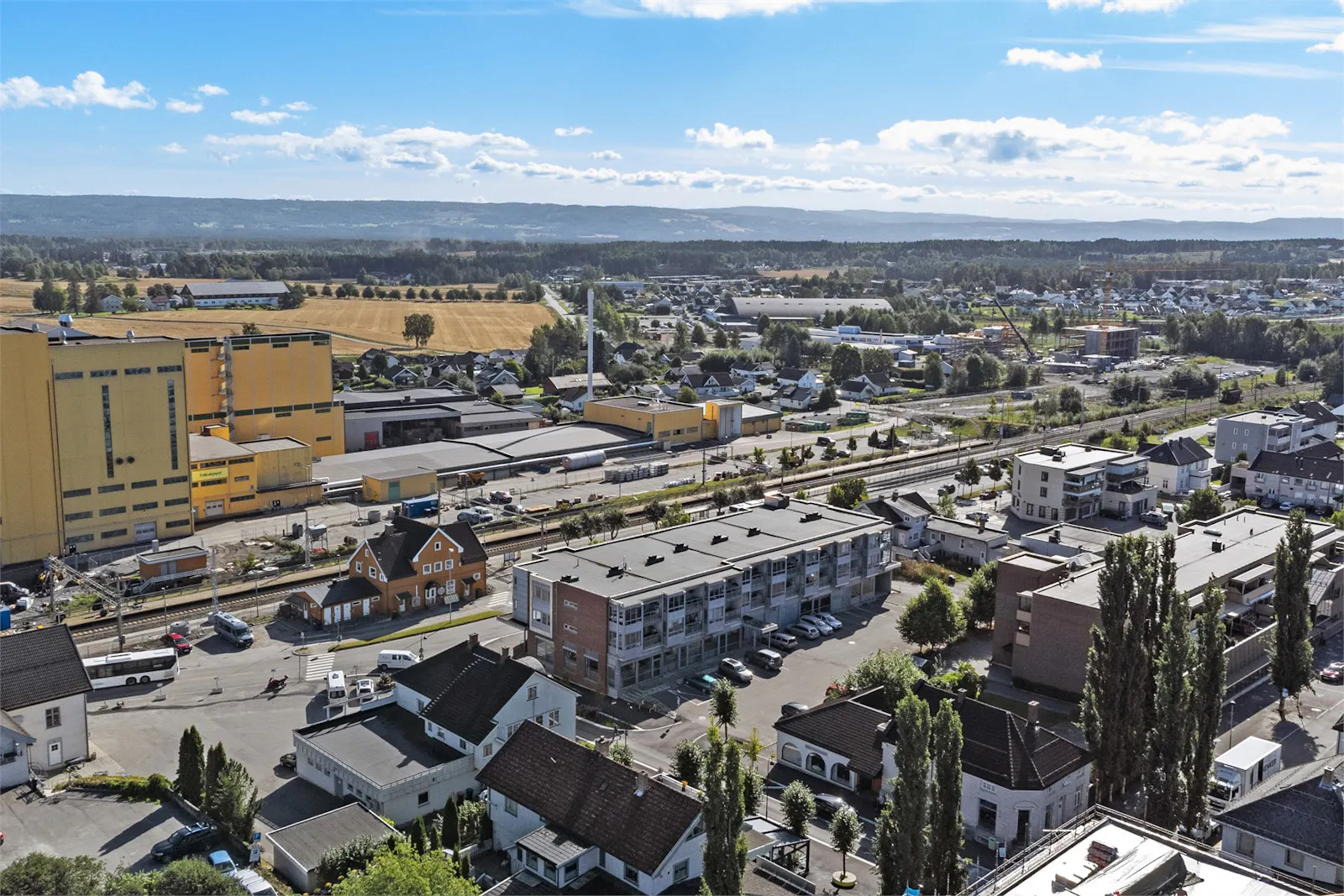 Storgata 4, Stange, Innlandet