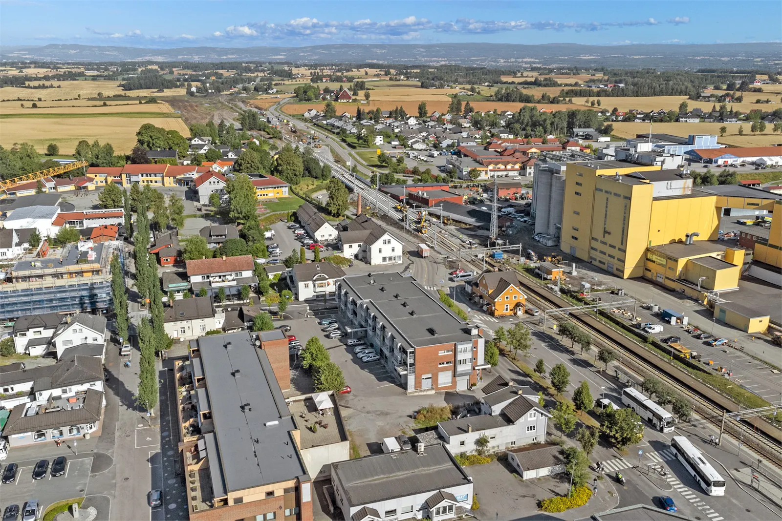Storgata 4, Stange, Innlandet