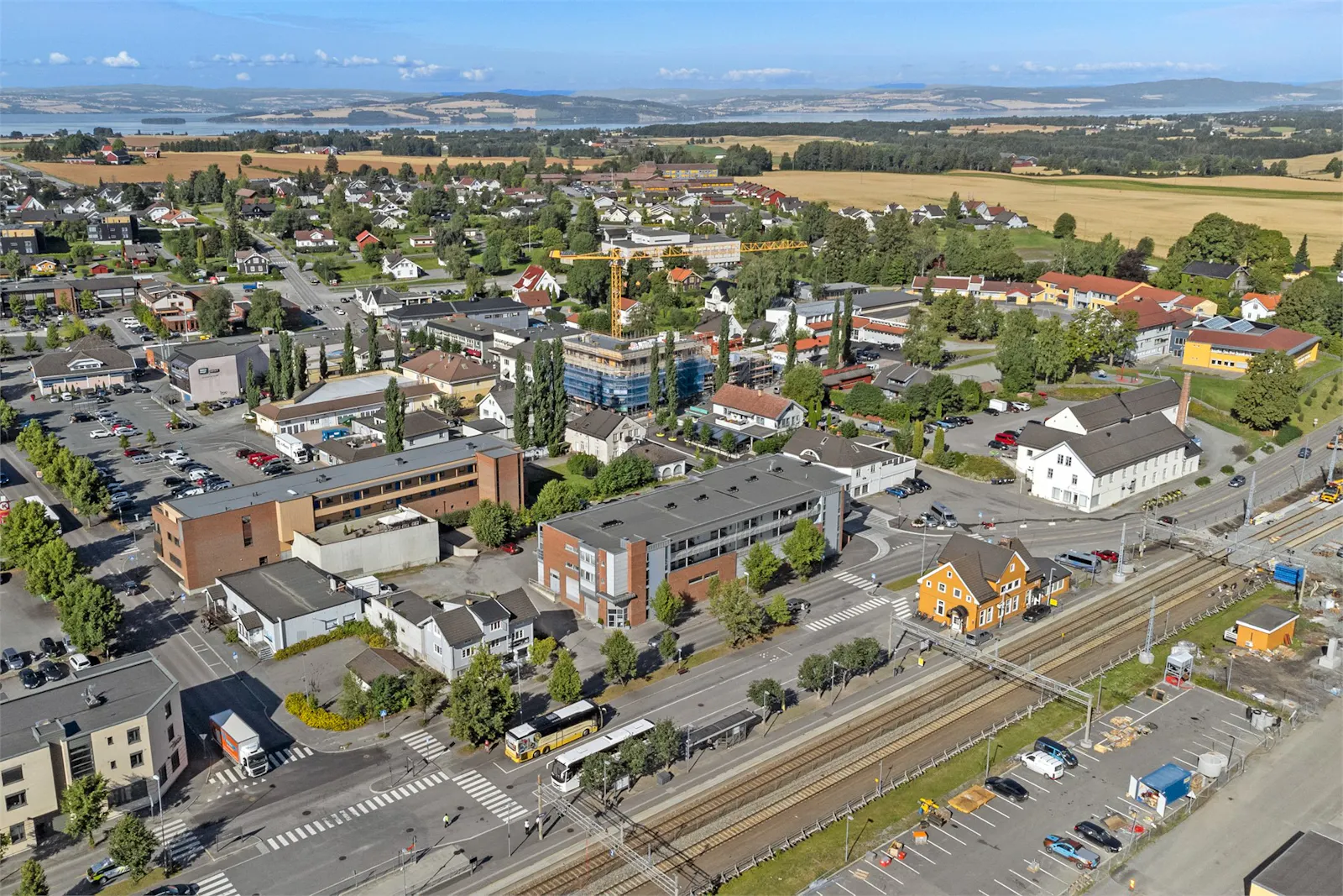 Storgata 4, Stange, Innlandet