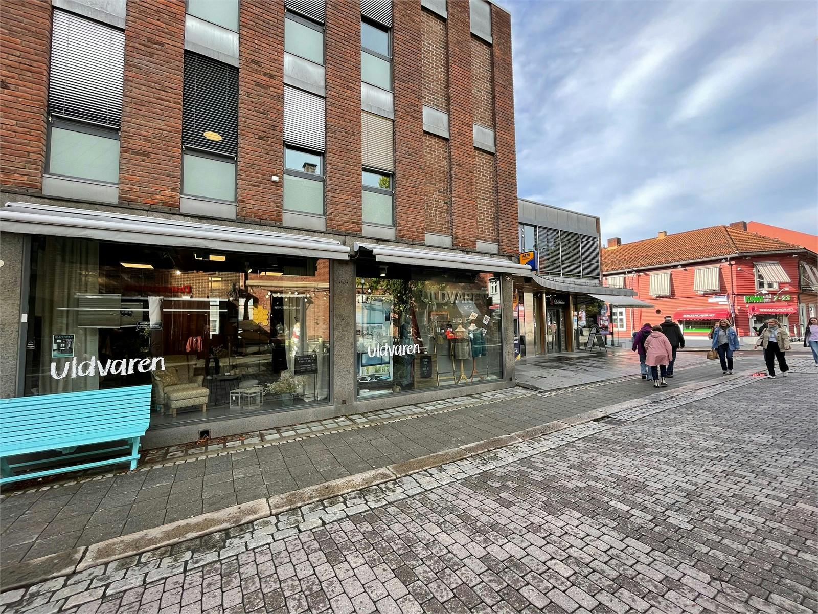 Storgata 56 - 58, Lillehammer, Innlandet